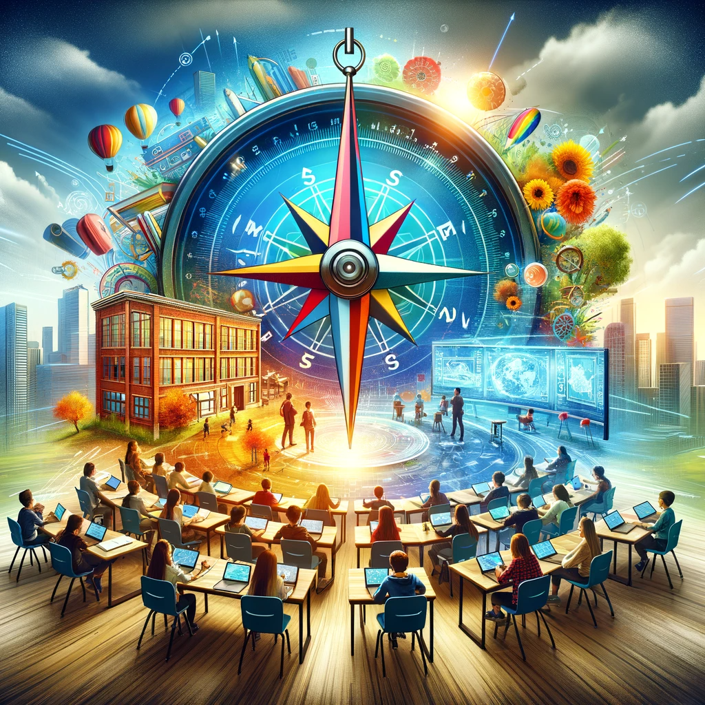 On The Brink of Digital Education