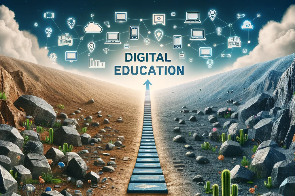 A Clear Route to Digital - Overcoming the Challenges of EdTech